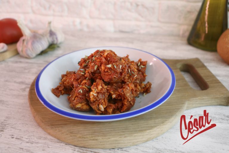 Picadillo de chorizo - Carnicería César - Ávila