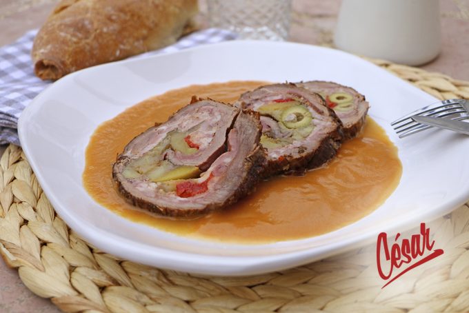 Aleta de ternera rellena: ¡cómo dejarla en su punto! - Carnicería César ...